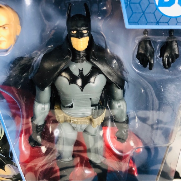 DC Comics | Toys | Dc Multiverse Gotham City Gaslight Batman Figure ...